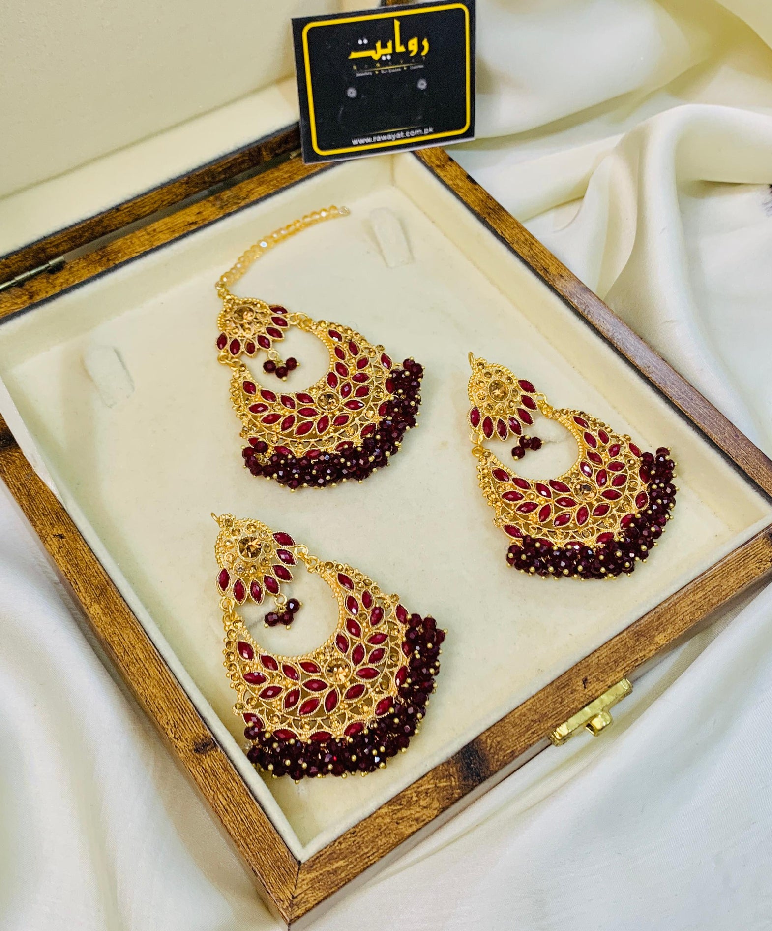 Earring Collection – Rawayat Jewellery