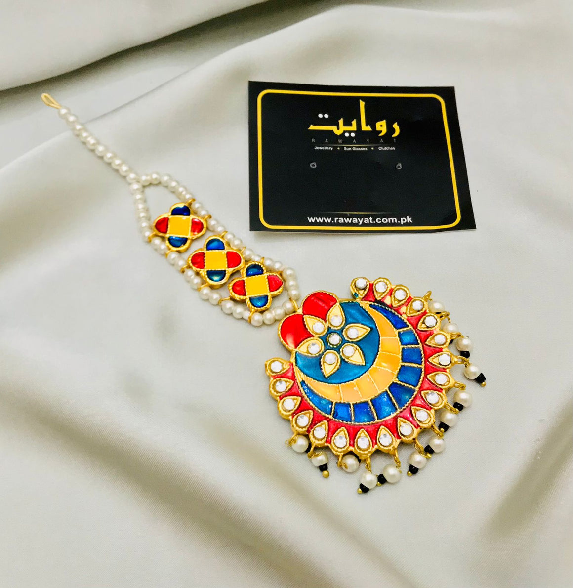 Accessories - Bindiya – Rawayat Jewellery